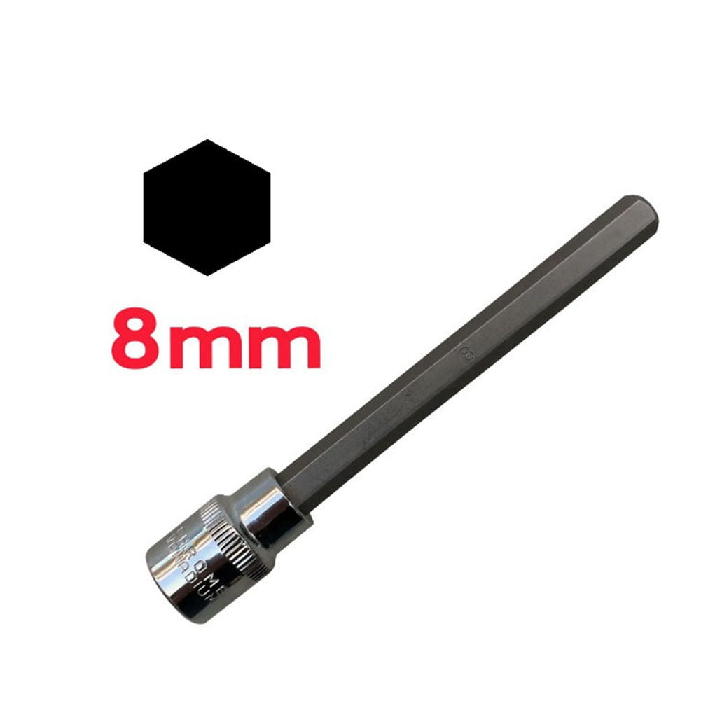 1Pc Hex Screwdriver Bit 3/8 Inch Drive Wrench Socket AdapterHand Tools ...