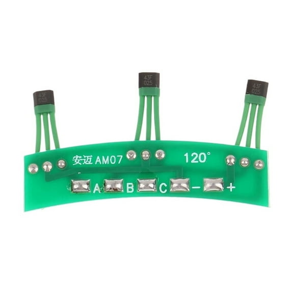 1Pc High Power Brushless Motor Hall Sensor With Plate And Wire 3144 413 ...