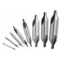 1Pc Hss Center Drills 60 Degree Angle Bit Set 1.5Mm 2.0Mm 2.5Mm 3Mm 4Mm ...