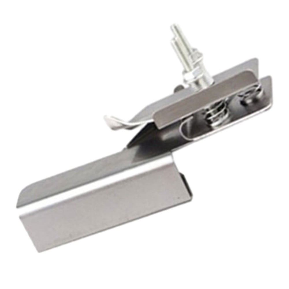 1Pc Industrial Overlock Sewing Machine Rule Seam Guide Hemmer - Walmart.com