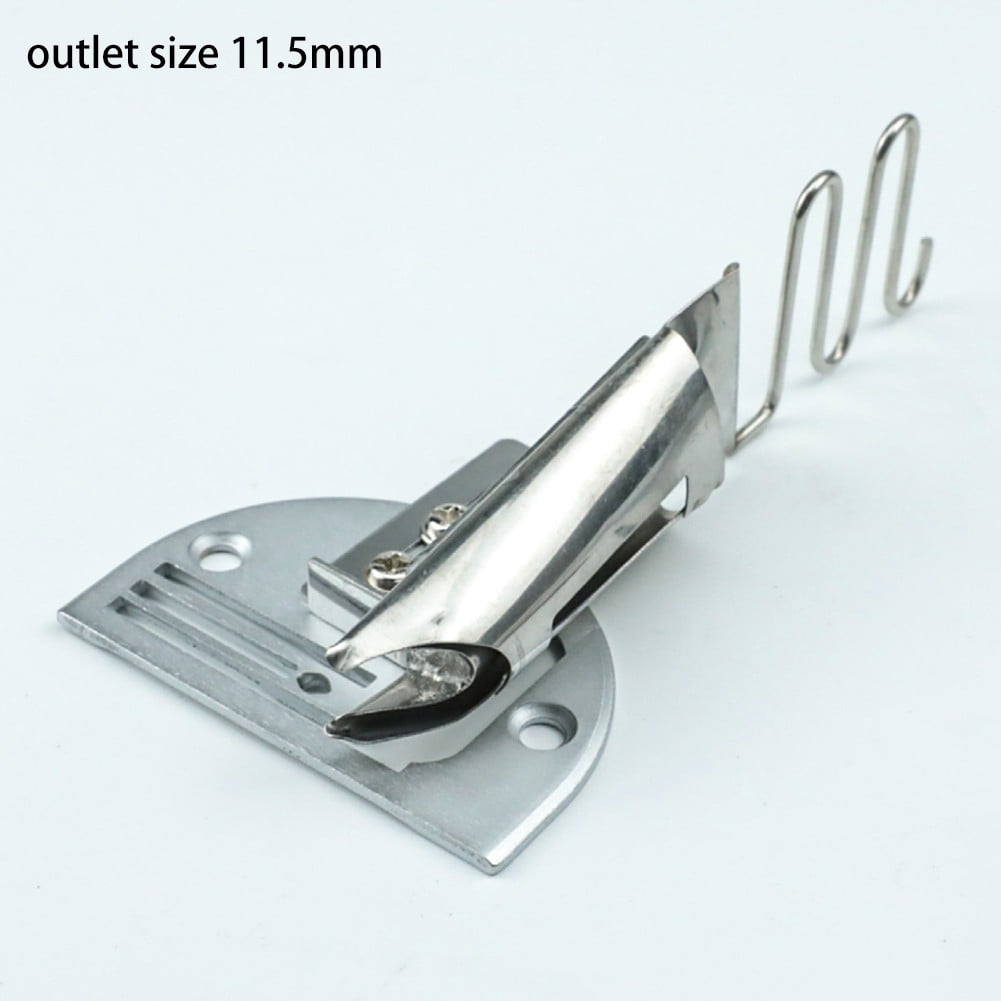 1Pc Industrial Sewing Machine Spare Parts Four-Fold Hemming Device ...