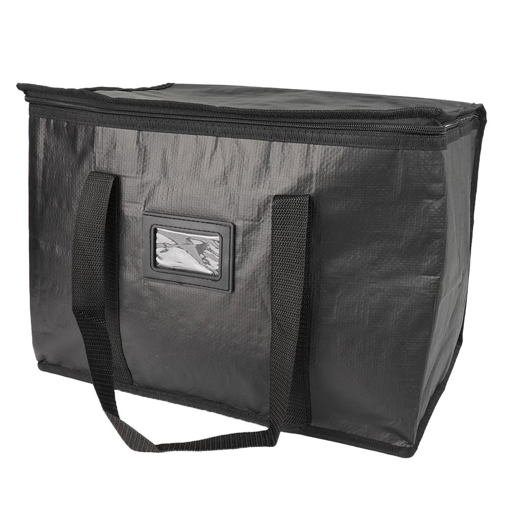 1Pc Insulated Food Delivery Bag, 50L Pizza Delivery Bags for Hot and ...