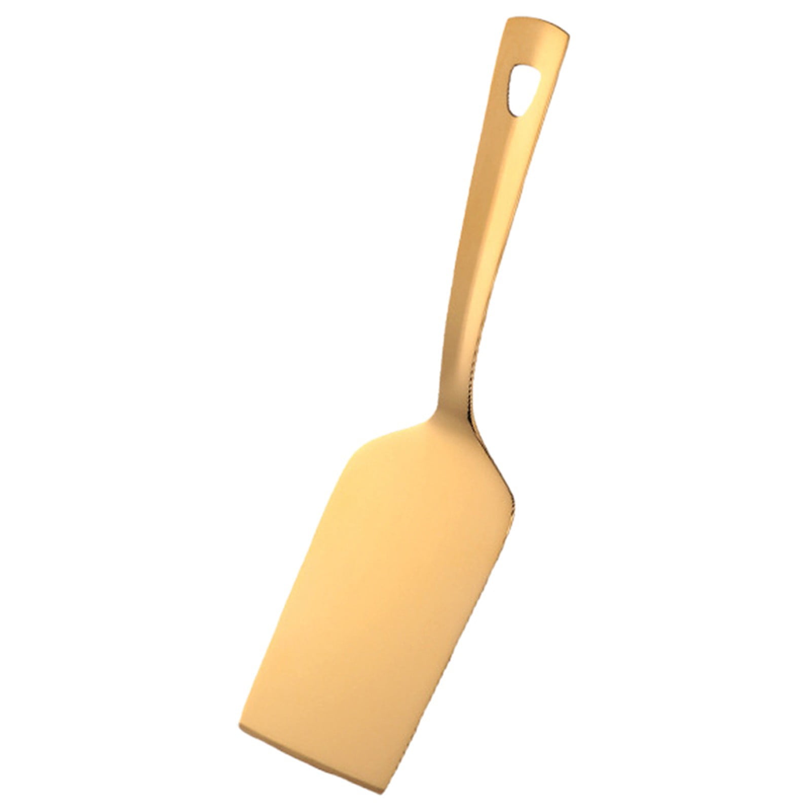 1Pc Kitchen Spatula Metal Spatulas for Kitchen Use, Stainless Steel ...