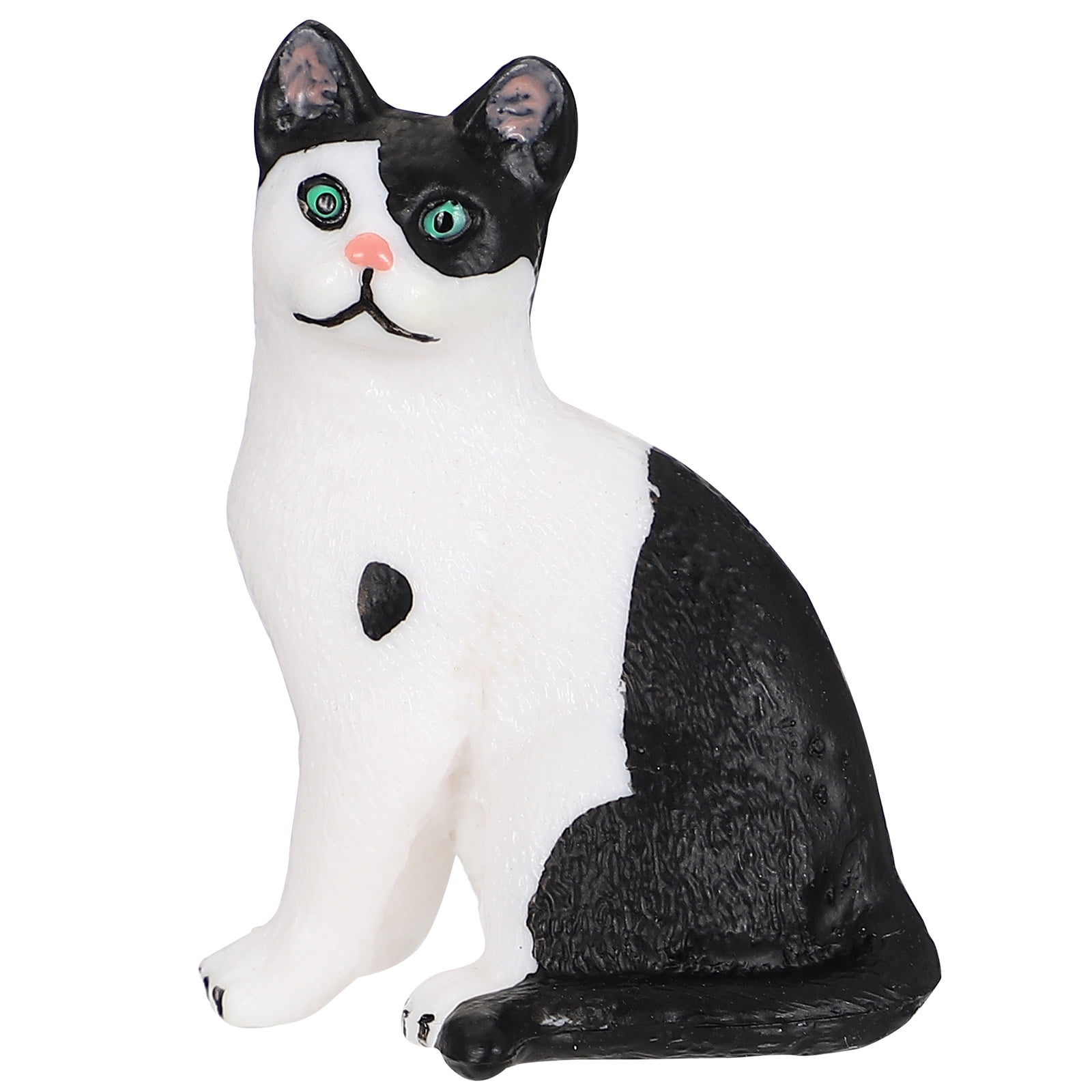 1Pc Kitten Model Realistic Animal Cat Figure Model Realistic Animal Toy ...