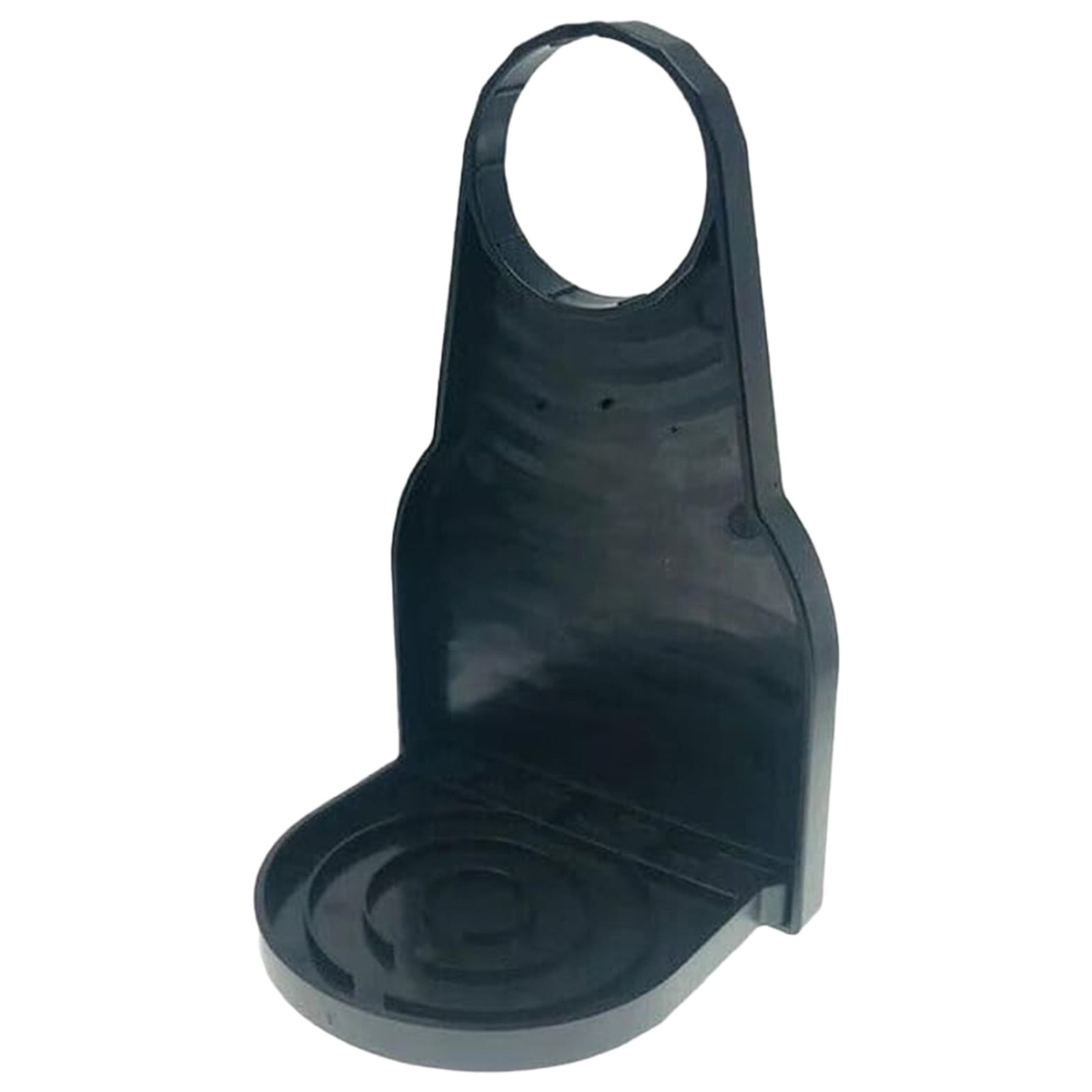 1Pc Laundry Detergent Cup Holder, Black， Laundry Cup Holder Tray Liquid ...