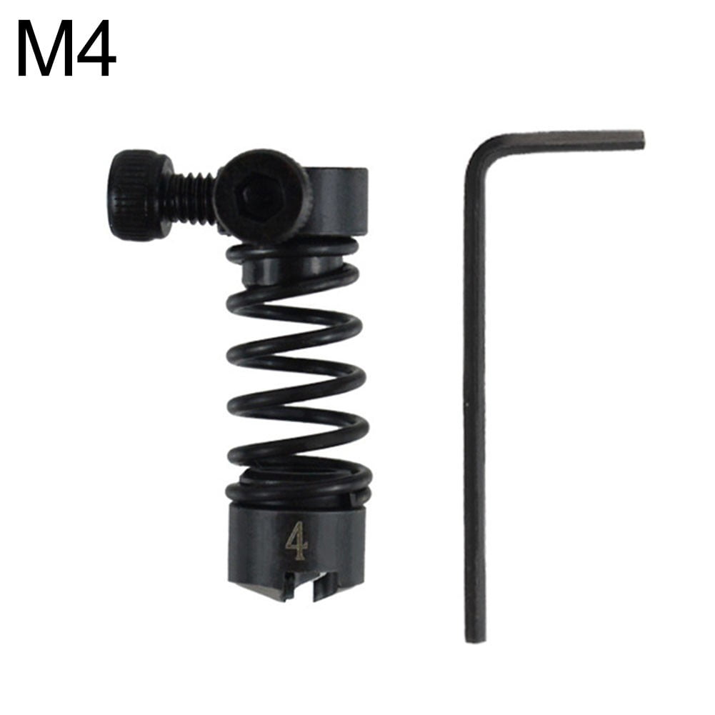 1Pc M2.5-M6 Tapping Chamfer Straight Flute Screw Tap Chamfering Machine ...