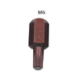 1Pc M5- 30Mm Star Screwdriver Bit 10Mm Hex Shank for Screwdriver Head ...
