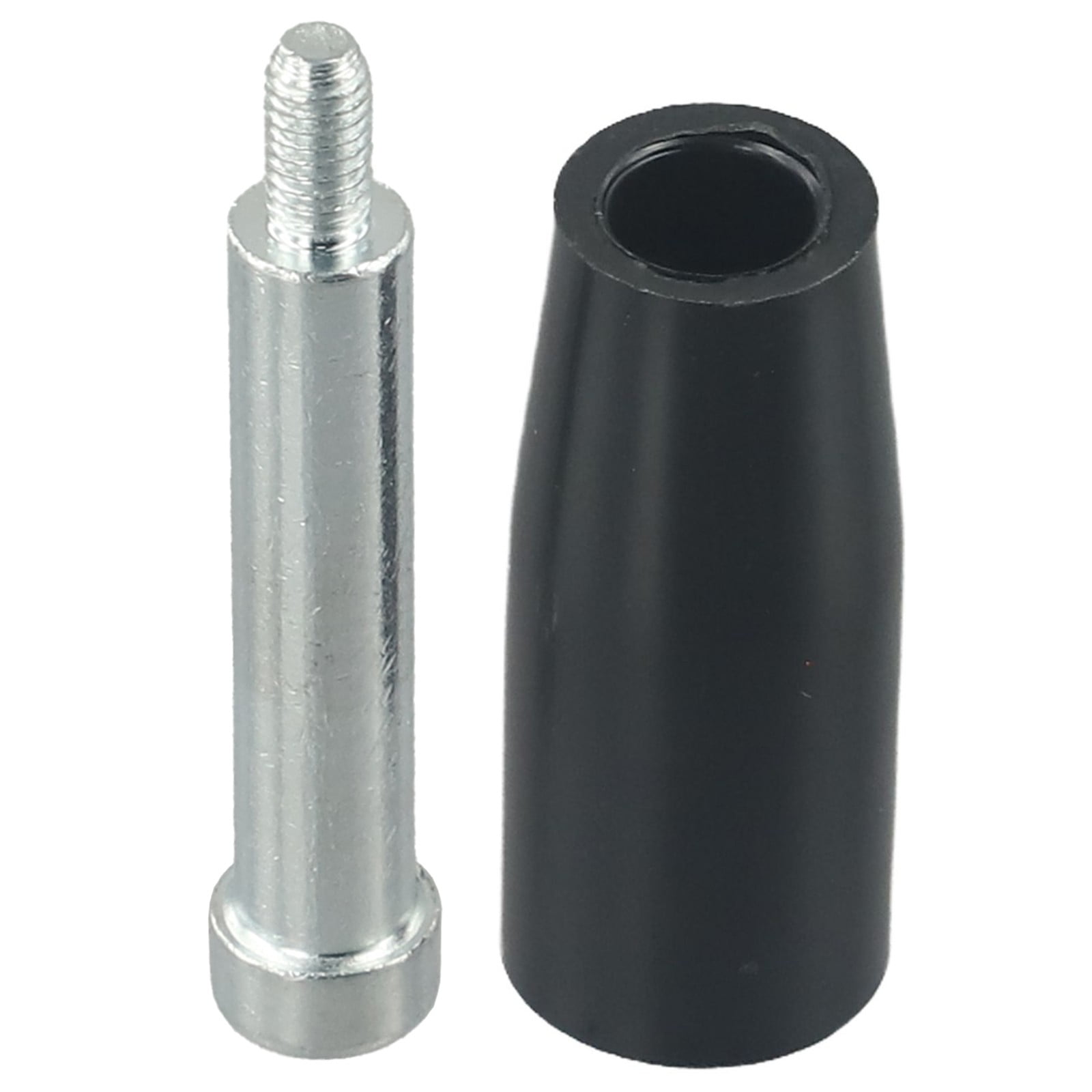 1Pc M6/M8/M10 Revolving Handwheel Handle Male Threaded Stem For Milling ...