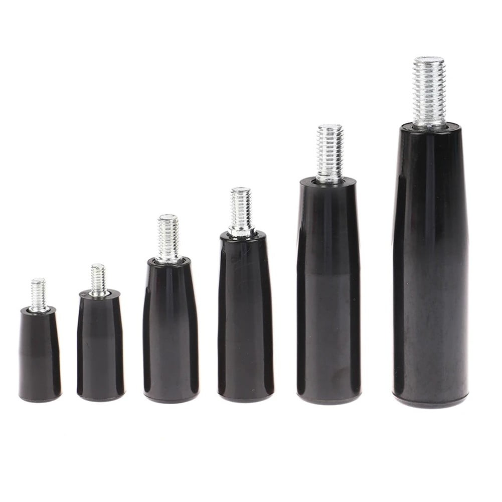 1Pc M6 M8 M10 Revolving Handwheel Handle Mechanical Equipment Male ...