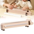 1Pc Magnetic Plastic Wrap Cutter Magnetic Plastic Wrap Sealer For ...