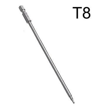 10pcs CR-V Torx Bits Set T3 T4 T5 T6 T7 T8 T9 T10 T15 T20 Mobile Repair ...