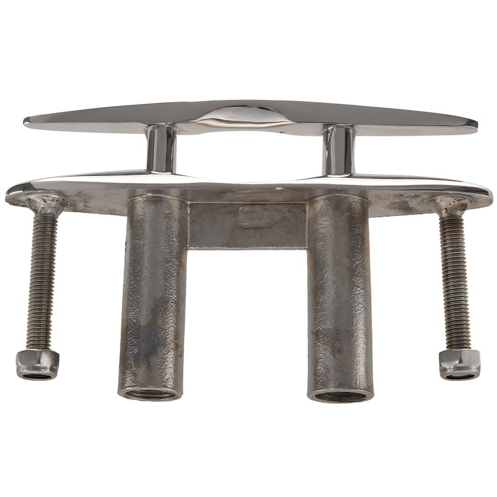 1Pc Marine 316 Stainless Steel Boat Pull Up Flush Mount Lift Cleat ...