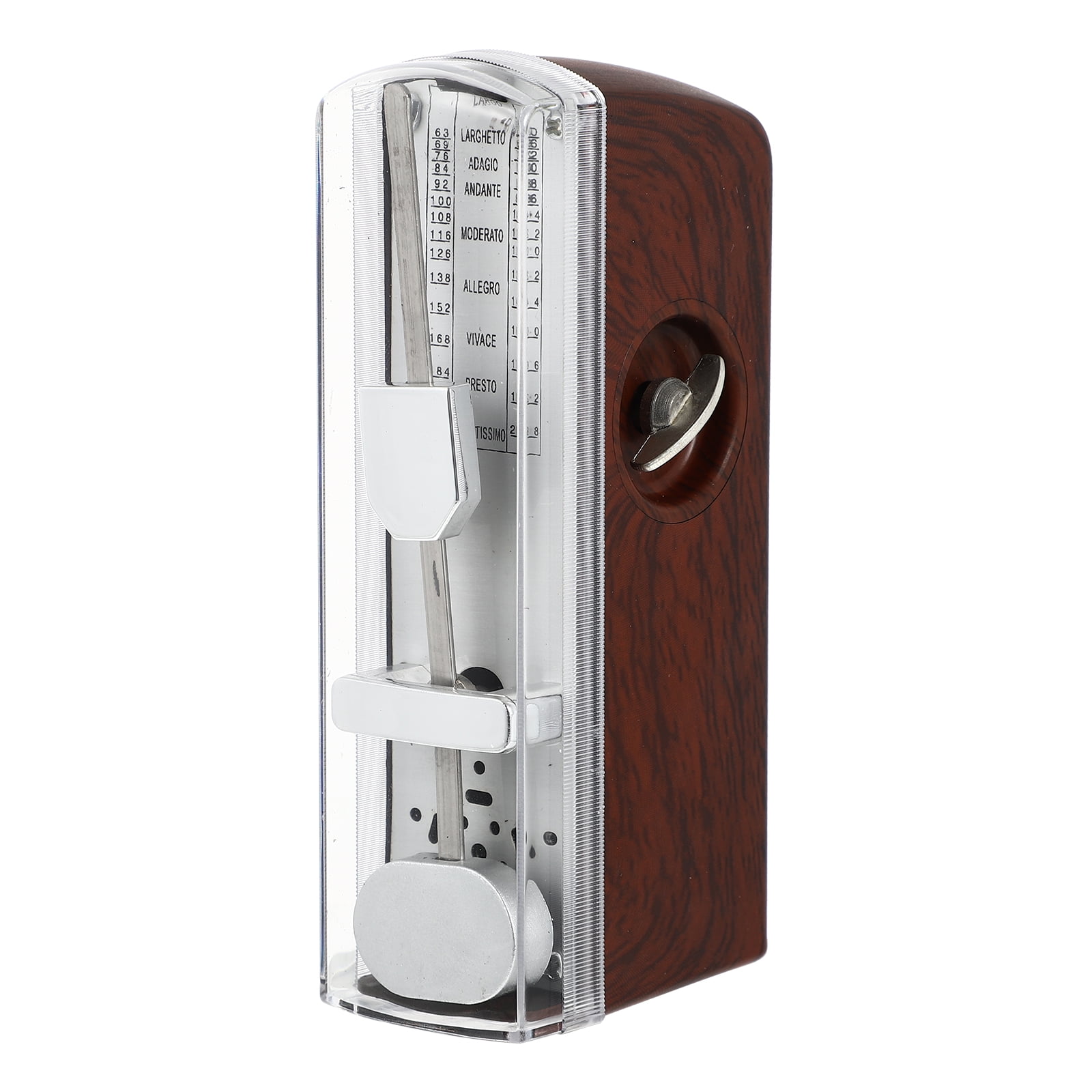 1Pc Mechanical Metronome Universal Mini Metronome for Piano Guitar ...