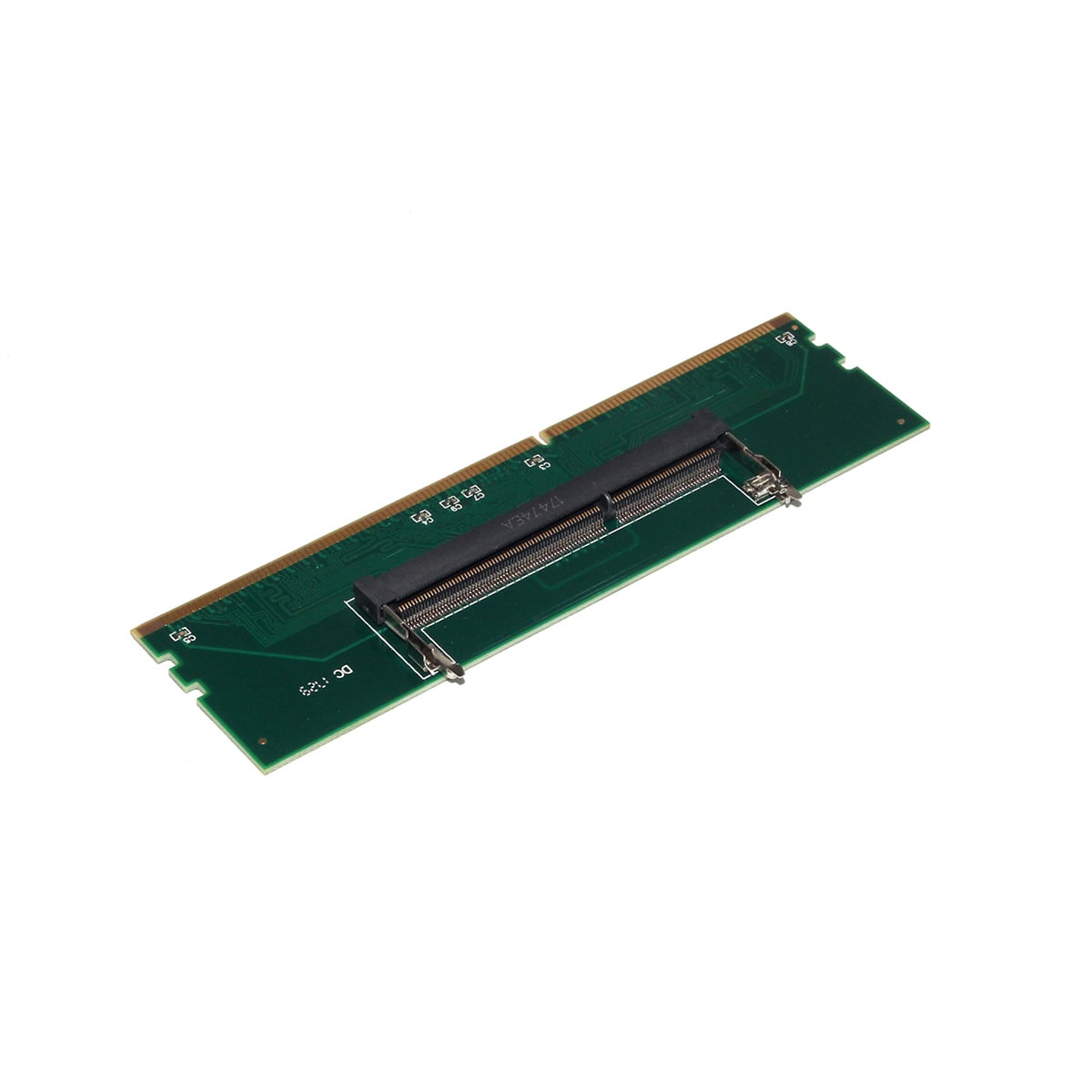 1pc Memory Adapter Ddr3 Laptop So To Desktop Memory Ram Connector Ddr3 Adapter Of Laptop