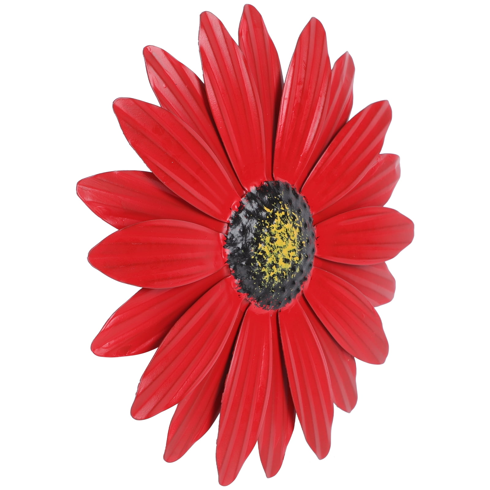 1Pc Metal Daisy Metal Iron Craft Ornament Wall Hanging Pendant ...