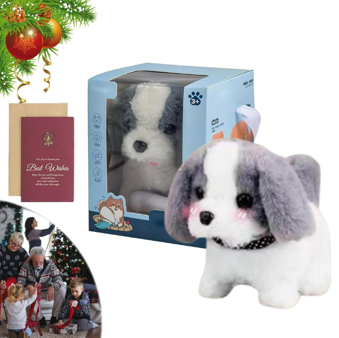 1Pc Milow Robot Puppy, Milow - My Realistic Robot Puppy, Milowrobotics ...