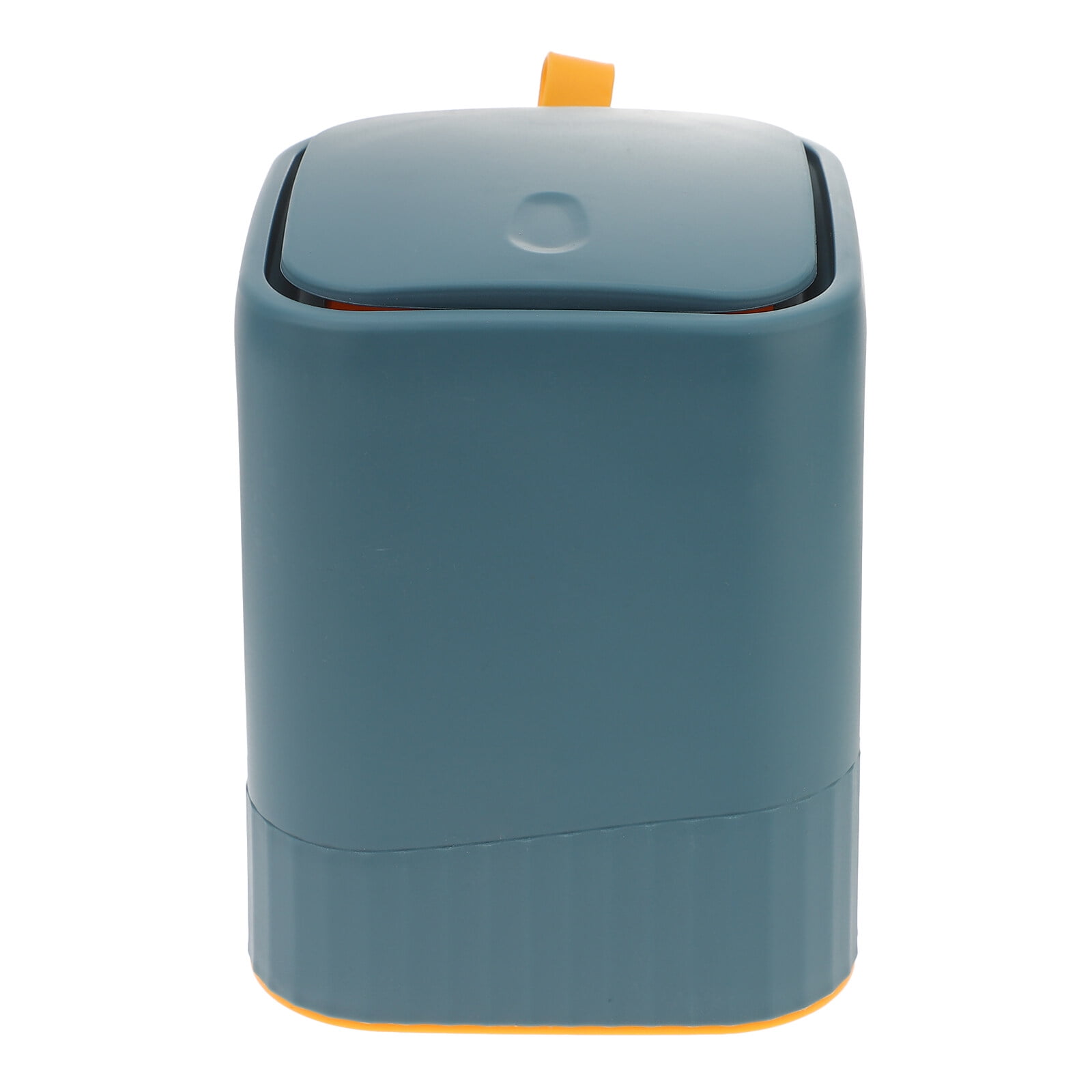 1Pc Mini Waste Storage Bin Office Paper Container Simple Design Small ...