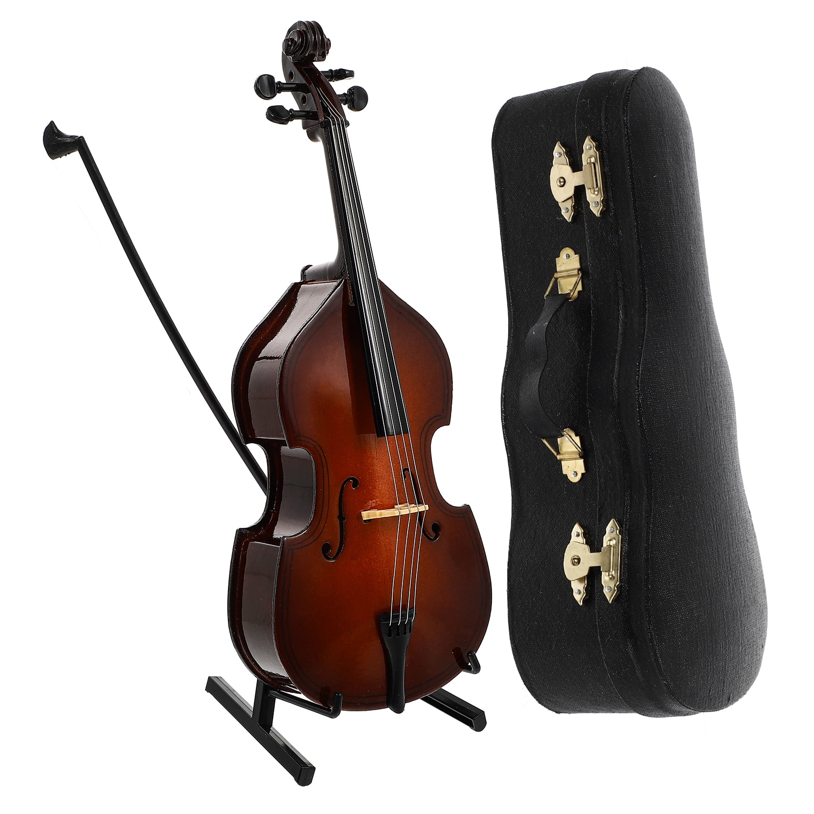 1Pc Mini ?Violoncello Model Mini Violoncello Adornment Realistic ...