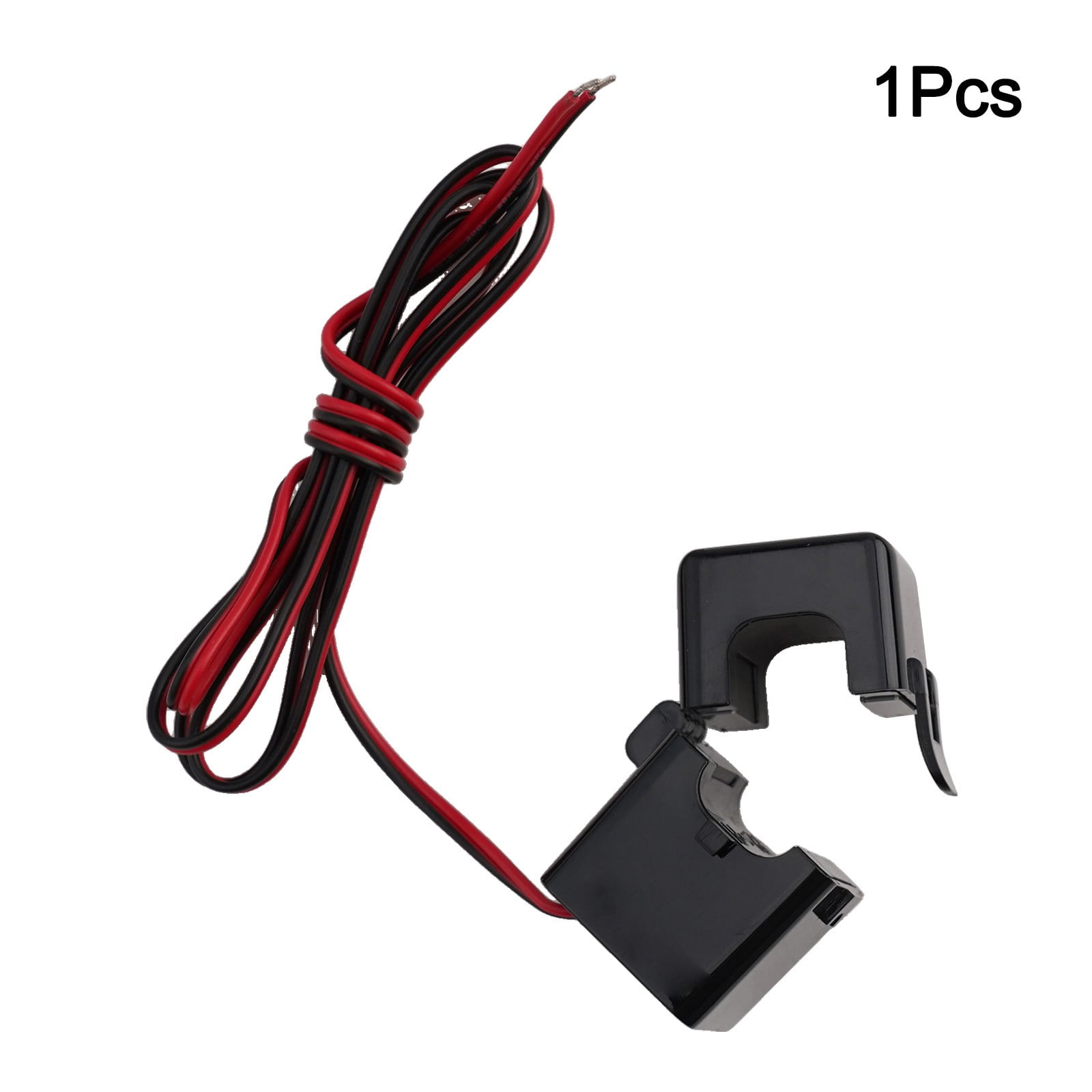 1Pc Miniature Split Ferrite Core Clamp Current Sensor Current ...