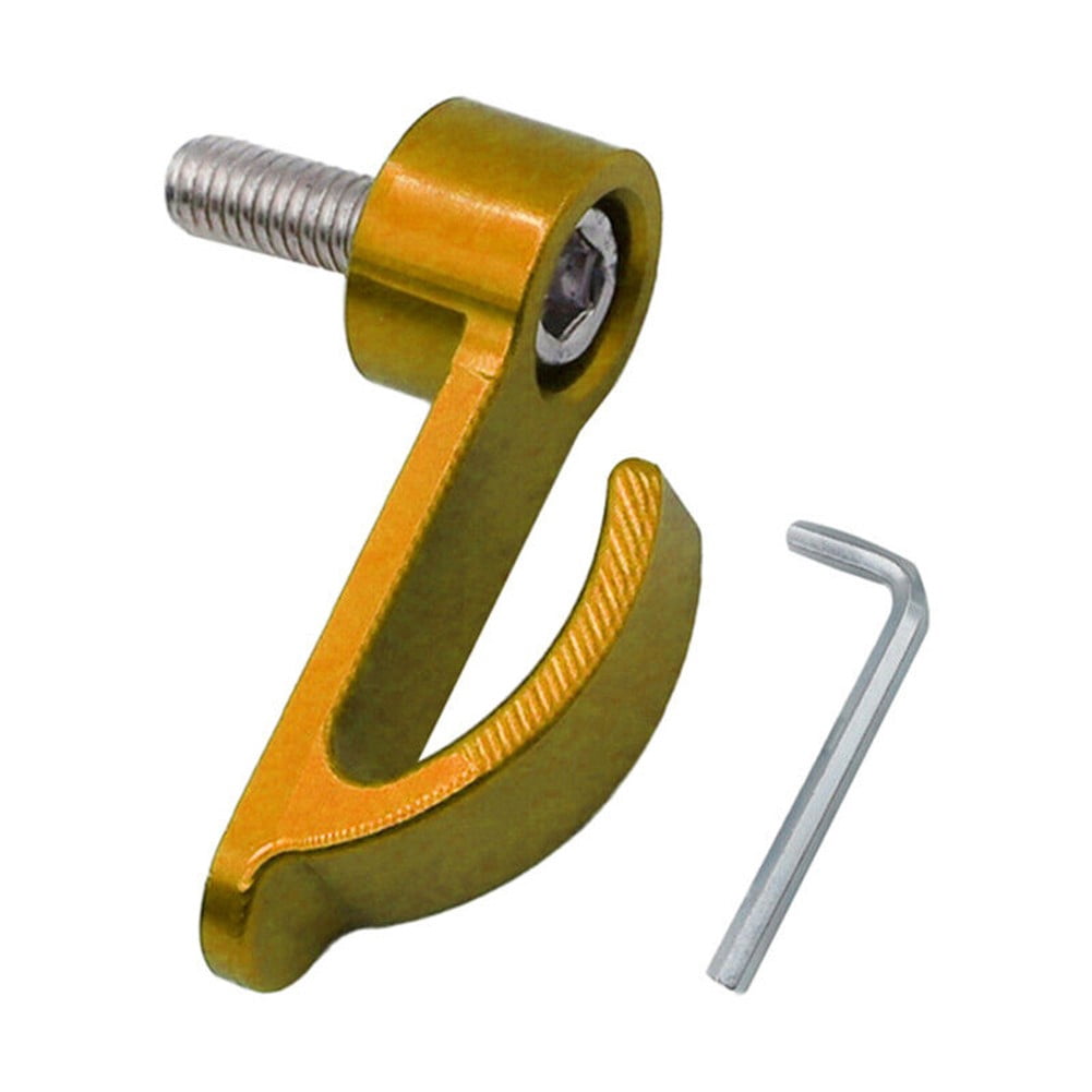1Pc Motorcycle Hook 5 Colors Anti-Wear Pure Aluminum Alloy 4.7Cm/1.6Cm ...
