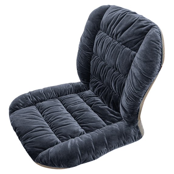 1Pc Movable Chair Cushion,Thicken Seat Pad with Ergonomic Support For ...