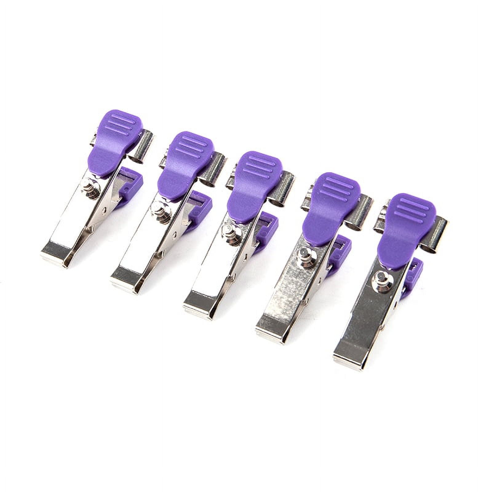 1Pc Multifunction Alligator Clip Connector For Animal/Vet ECG EKG ...