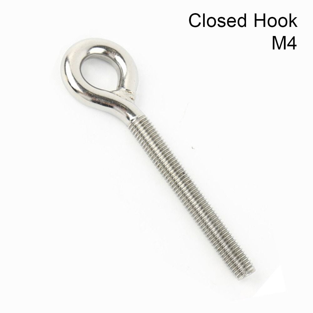 1Pc New Fasteners Tools M4 M5 M6 M8 M10 304 Stainless Steel Hanging ...