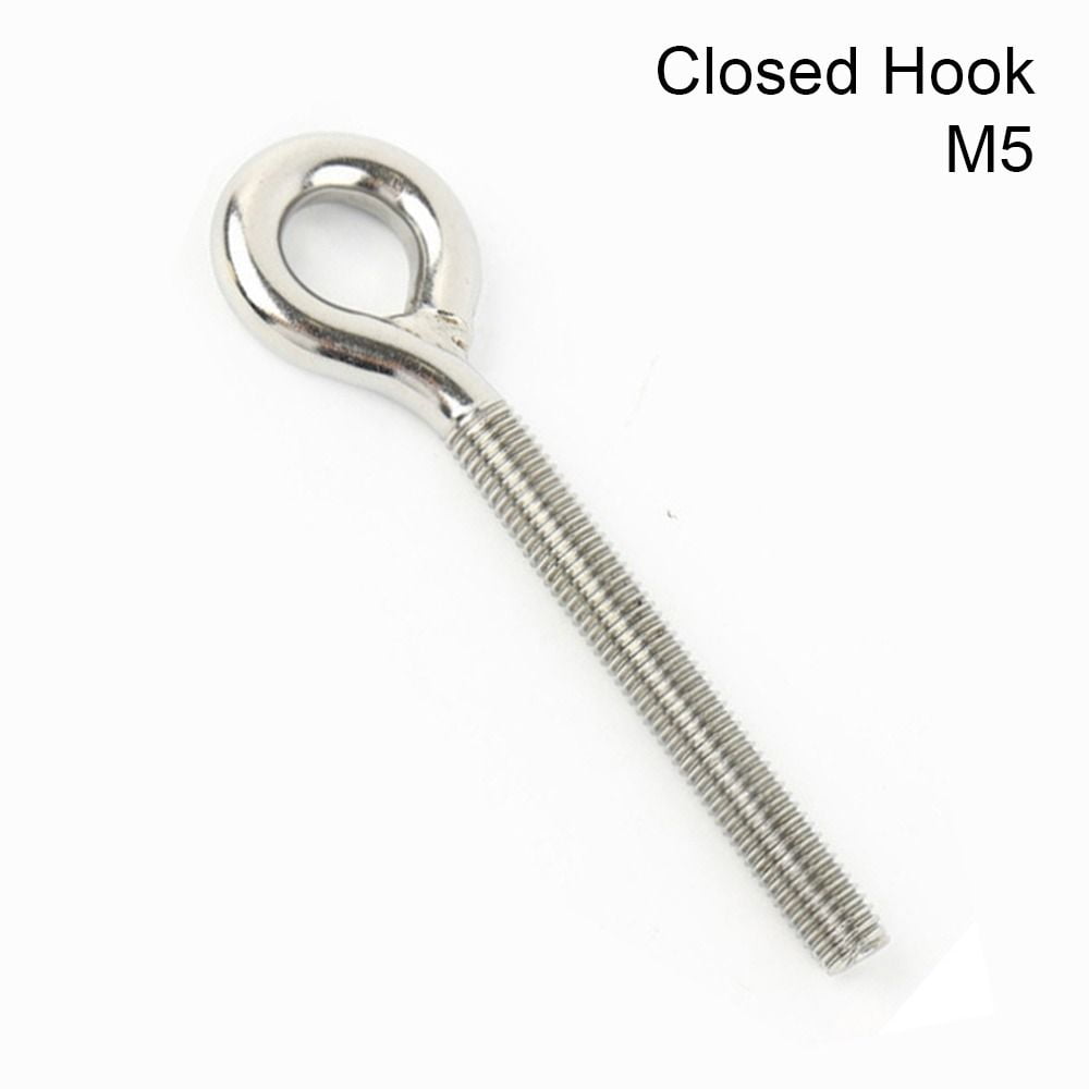 1Pc New Fasteners Tools M4 M5 M6 M8 M10 304 Stainless Steel Hanging ...