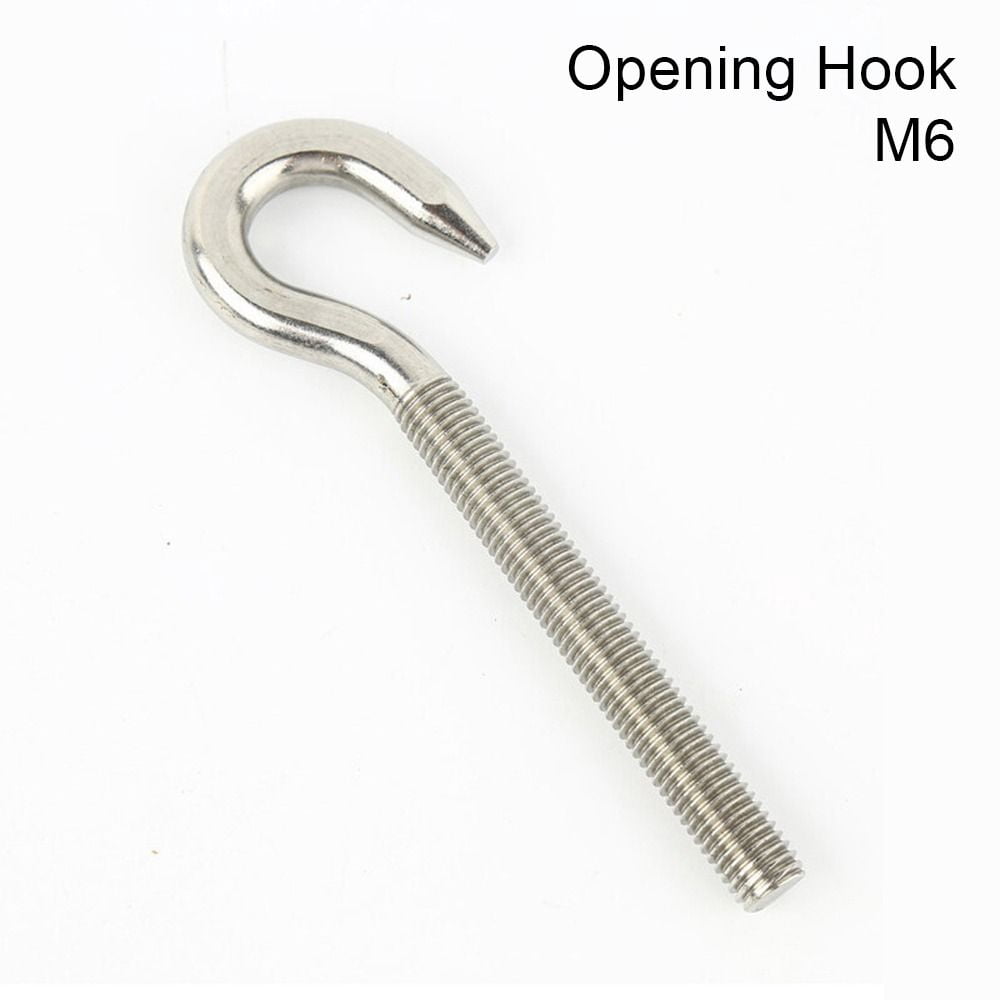 1Pc New Fasteners Tools M4 M5 M6 M8 M10 304 Stainless Steel Hanging ...