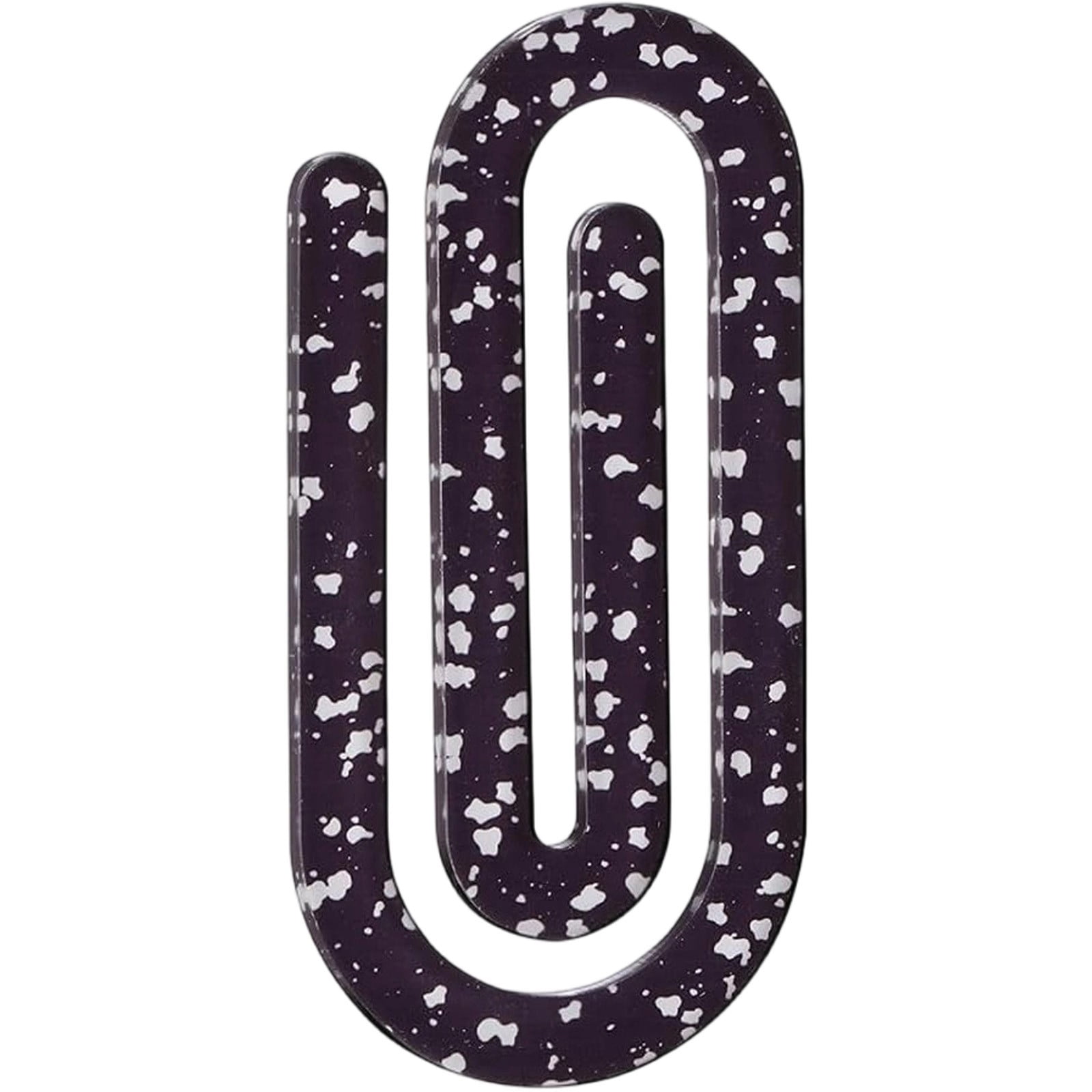 1Pc Novelty Blackboard Speckle Big Book Page Divider, 3.9" Decorative ...
