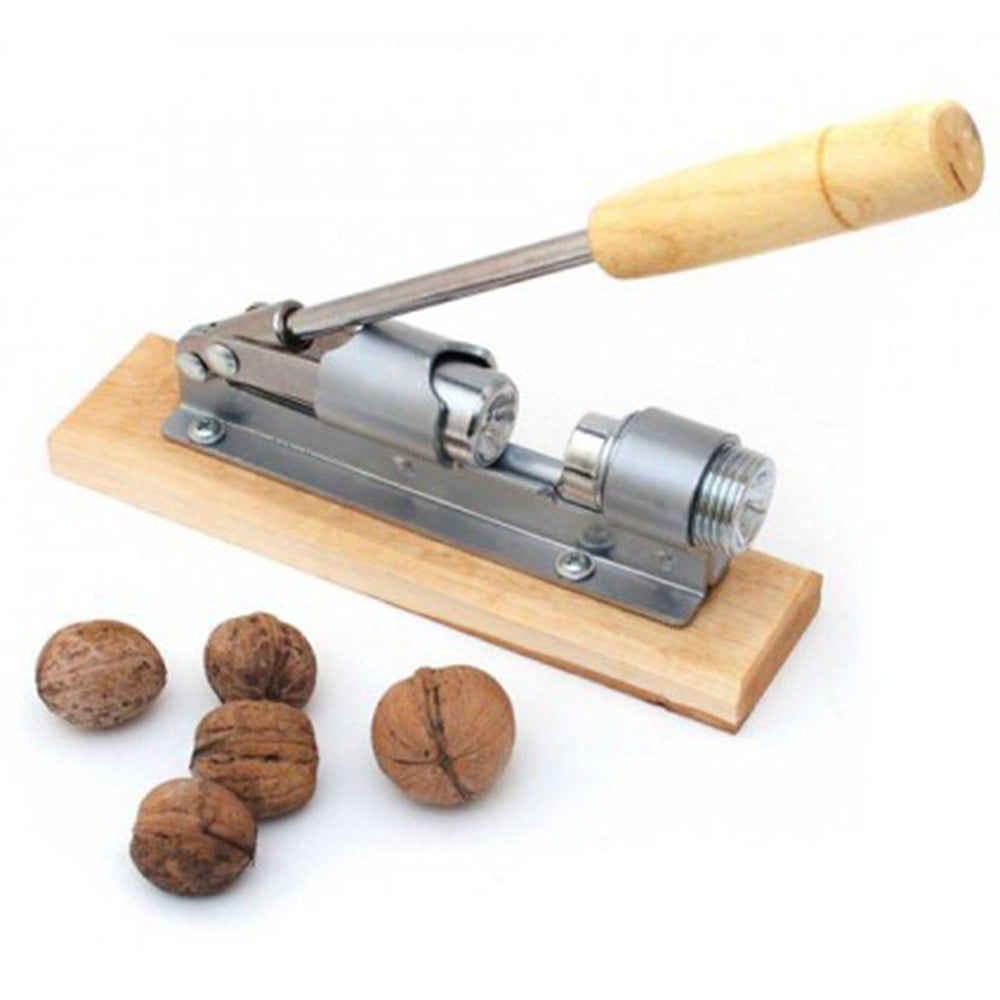 1Pc Nut sheller,Walnut Nut Clip,Nut Opener,Heavy Duty Pecan Nut Cracker ...