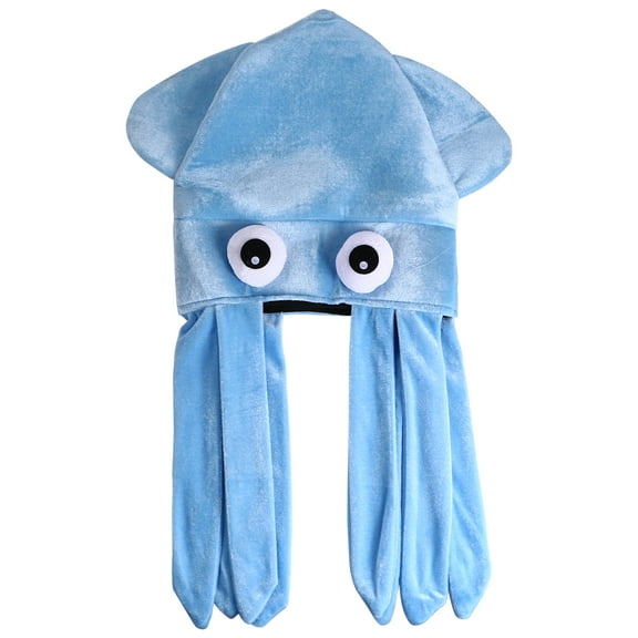 Octopus Hat