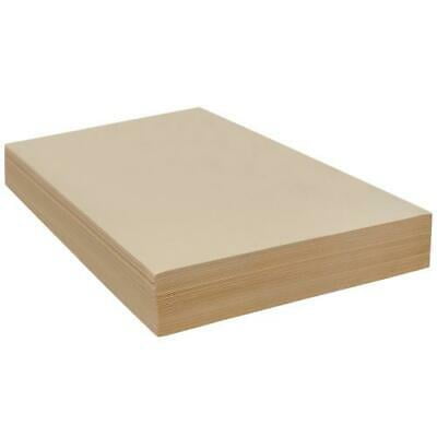 1Pc Pacon 4118 18" x 24" Manila Ream of 50# Drawing Paper - 500 Sheets ...