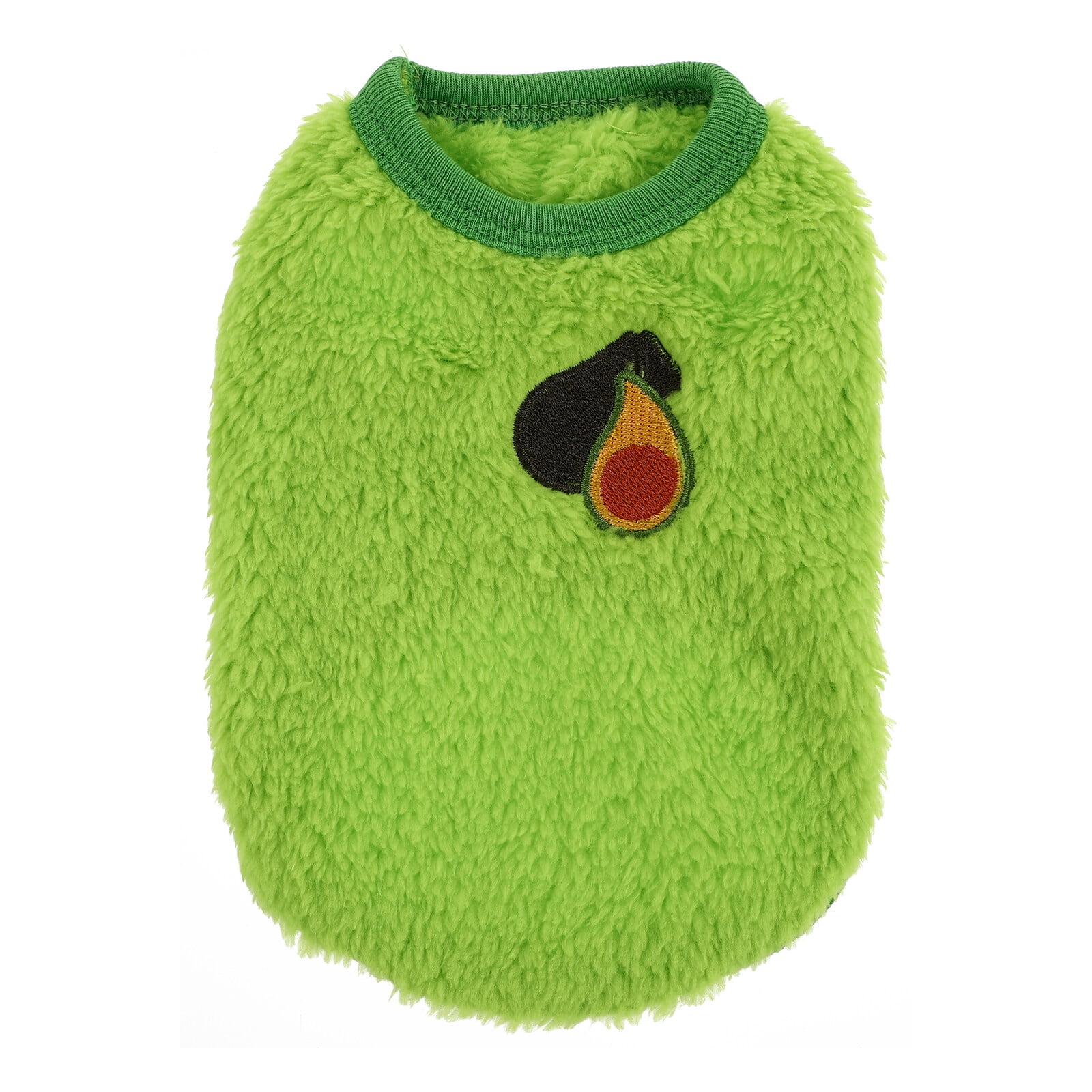 1Pc Pet Winter Clothes Decorative Rabbit Apparel Small Pet Breathable ...