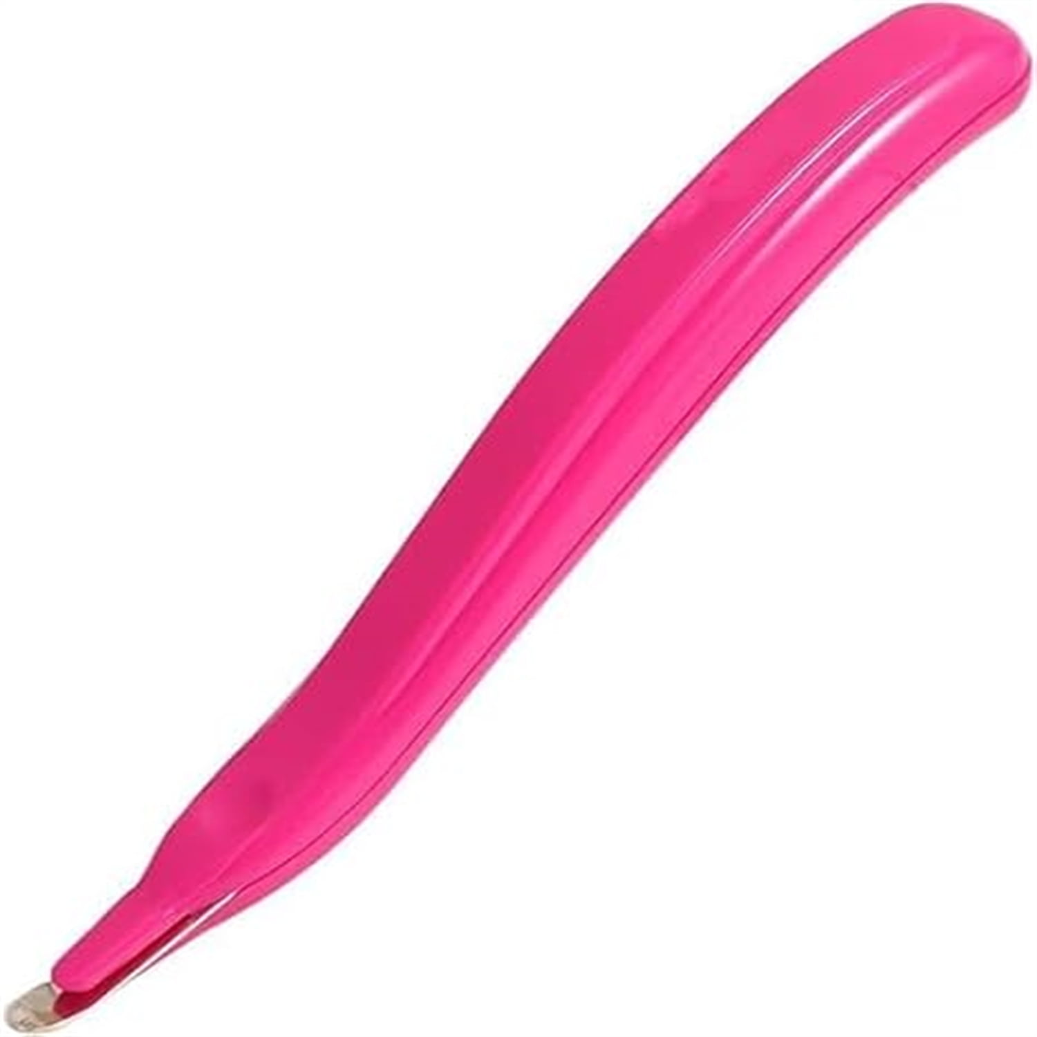 1Pc Pink Portable Staple Remover Magnetic Head Staple Removal Tool ...