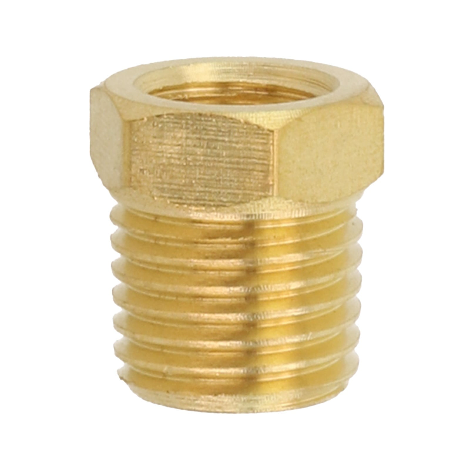 1Pc Pipe Fittings Connector Adapter 1/8Npt-1/4Npt 3/8Npt-1/4Npt1/2Npt-3/8Npt Pneumatic Parts ...