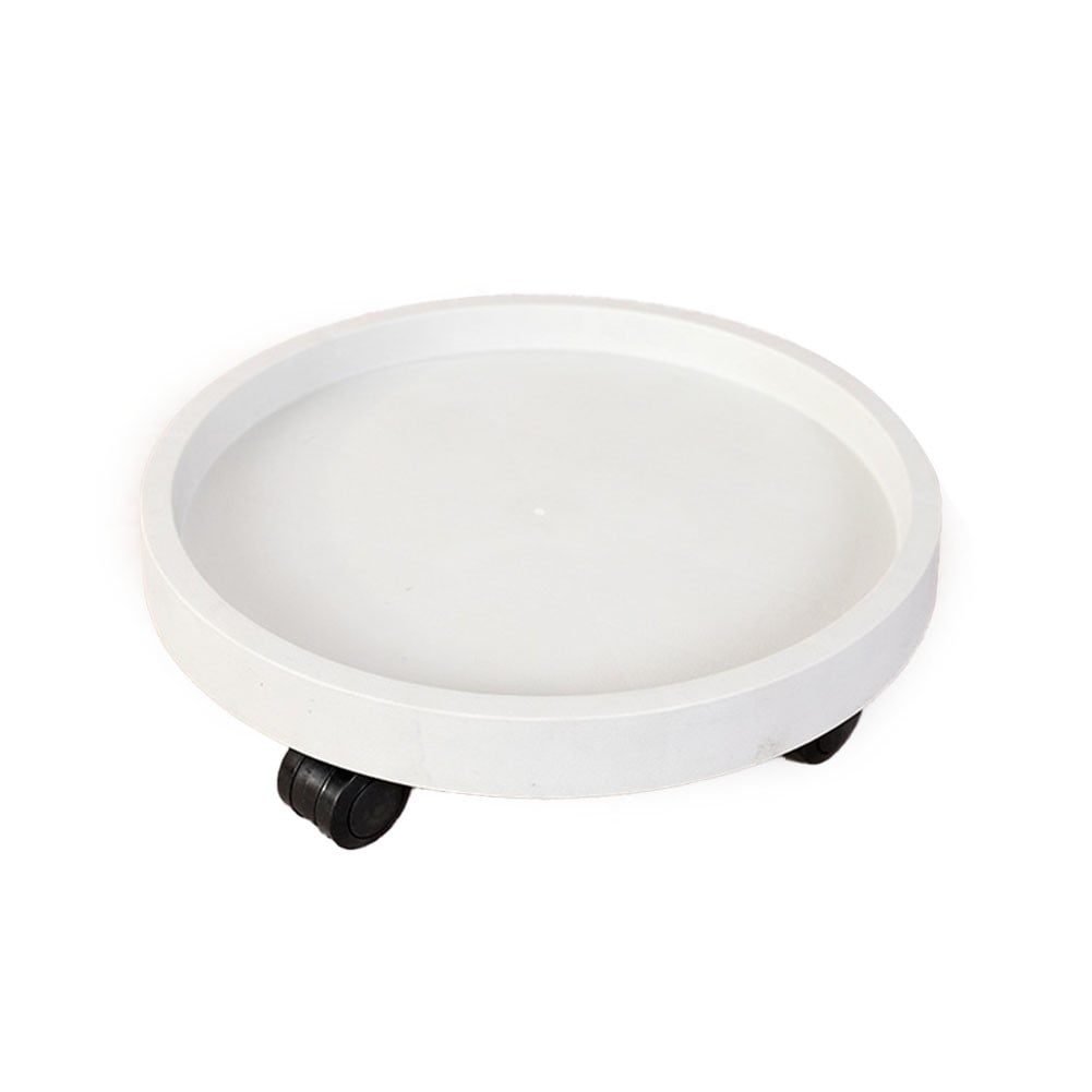 1Pc Plant Mover with Wheels Plant Support Roller Flower Pot Base ...