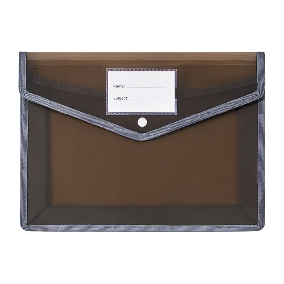 1Pc Plastic Expandable File Organizer Folder(No Divider),Large Capacity ...