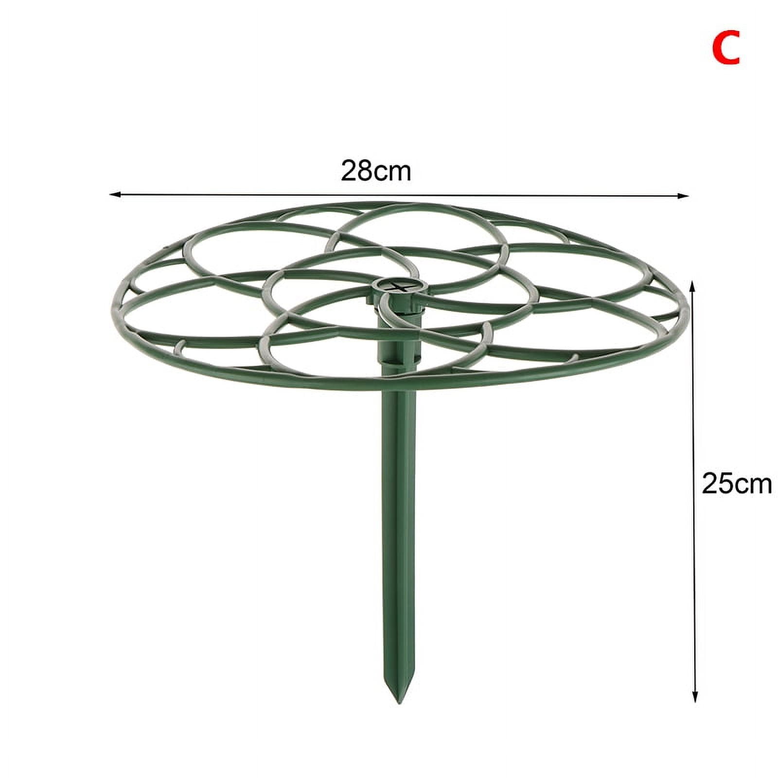 1Pc Plastic Garden Stackable Bonsai Climbing Frame Plant Cage Frame ...