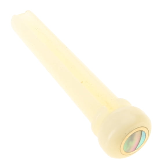 1Pc Plastic Guitar Bridge Pin String Peg Replacement Guitar Bridge Pin ...