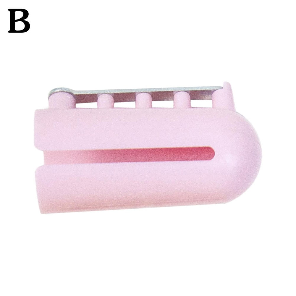 1Pc Plastic Yarn Guide Finger Holder Thread Separated Yarns Knitting ...