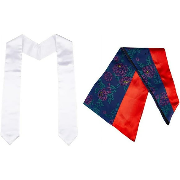 Graduation Gown Collar