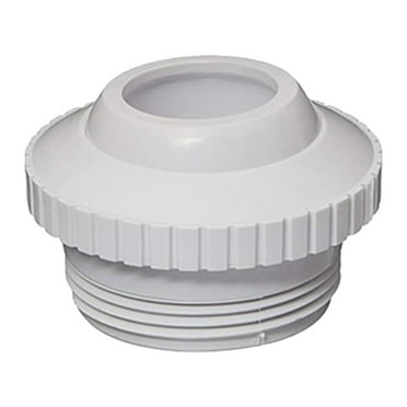 Above Ground Swimming Pool Complete Return Jet Fitting with Gasket and ...