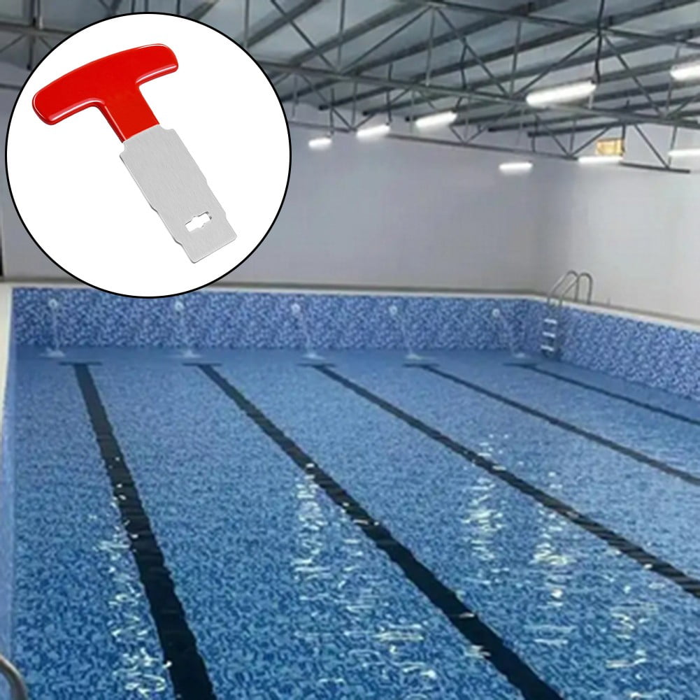 1Pc Pool Removal Tool, Metal Pool Eyeball base Removal Tool for Hayward ...