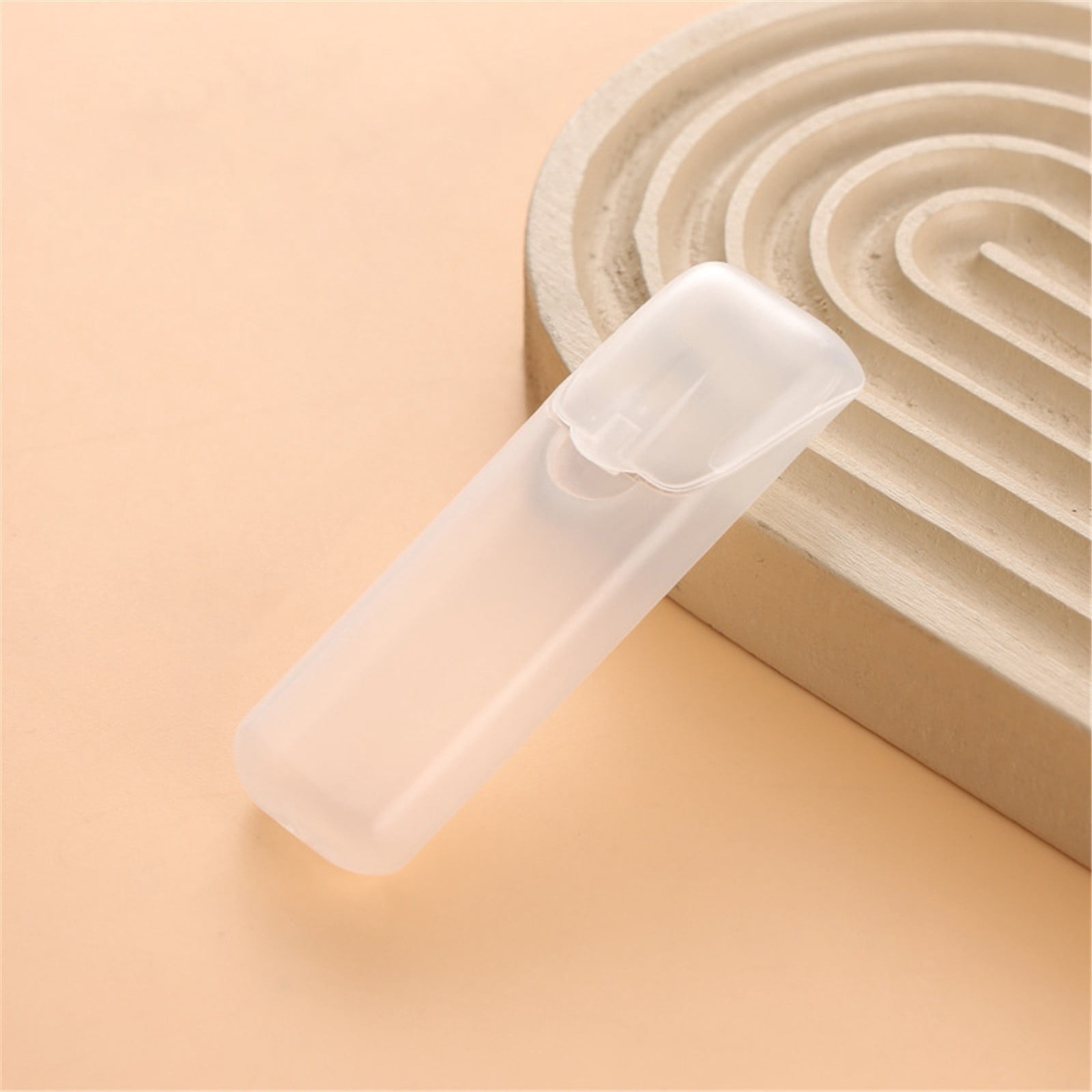 1Pc Portable PP Gum Case & Toothpick Holder with Lid - Hard Shell One ...