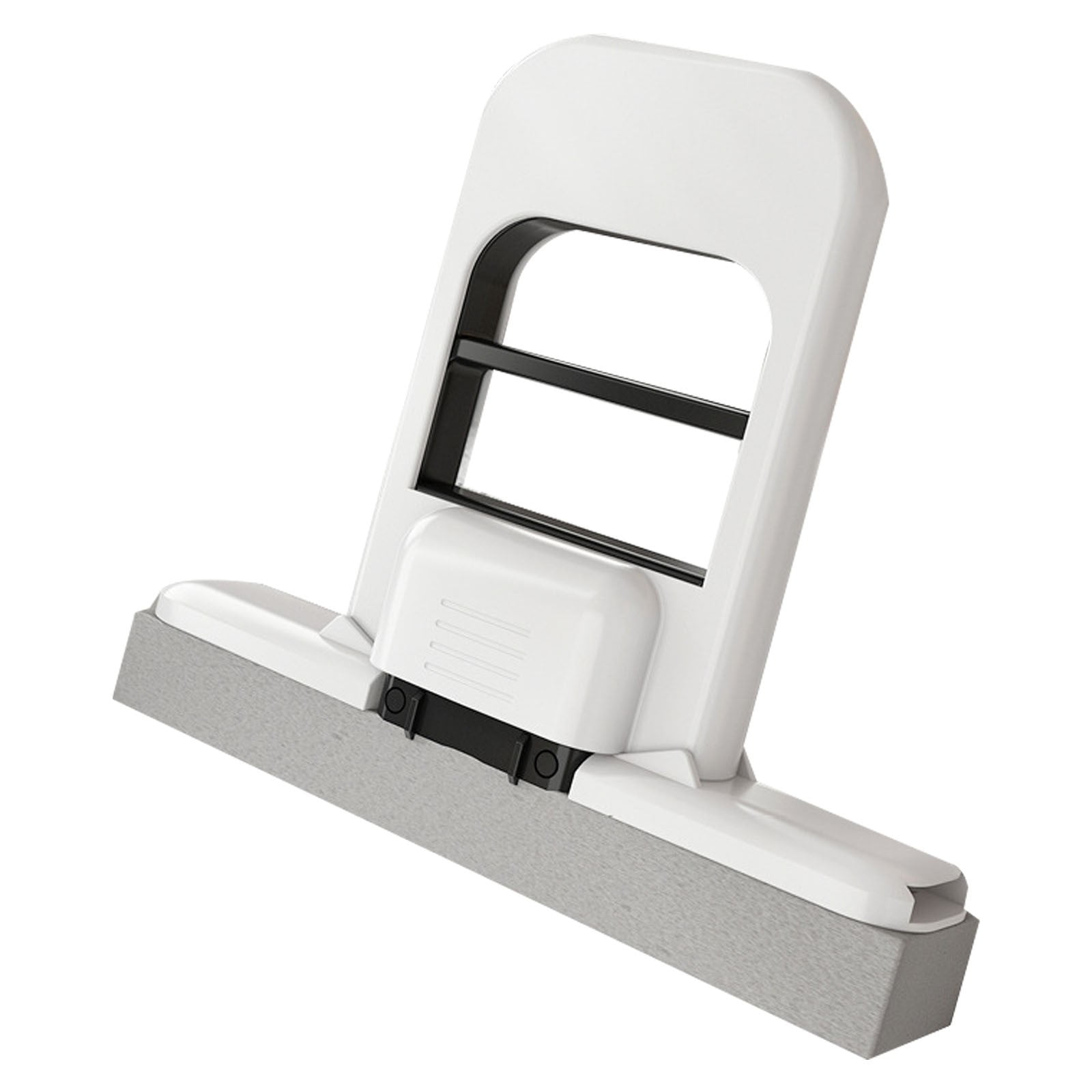 1Pc Premium Mini Foldable Desktop Mop, Portable Self-Squeeze Sponge Mop ...