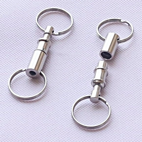 Quick Release Key Ring