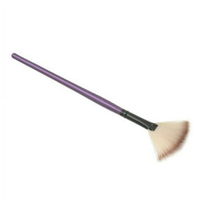 Facial and Makeup Fan Brushes for Flawless Application at Walmart