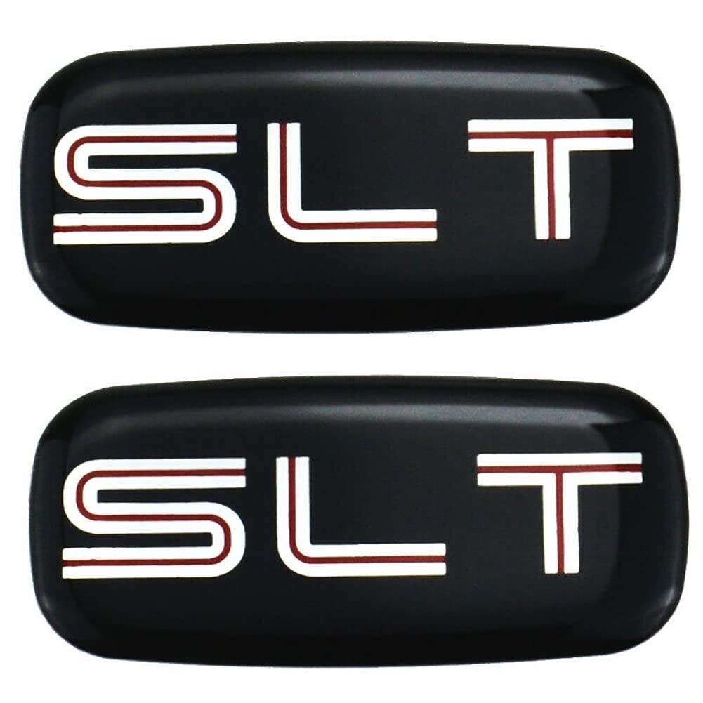 1Pc RST Emblem Letter 3D Badge Replacement for Silverado Tahoe Suburban ...