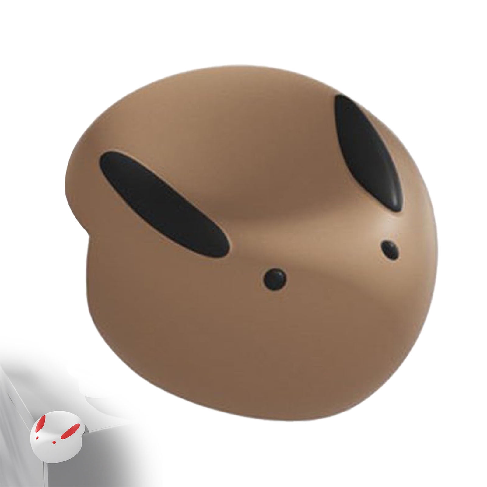 1Pc Rabbit Corner Protectors for Baby Safety - Soft Desk & Table Edge ...